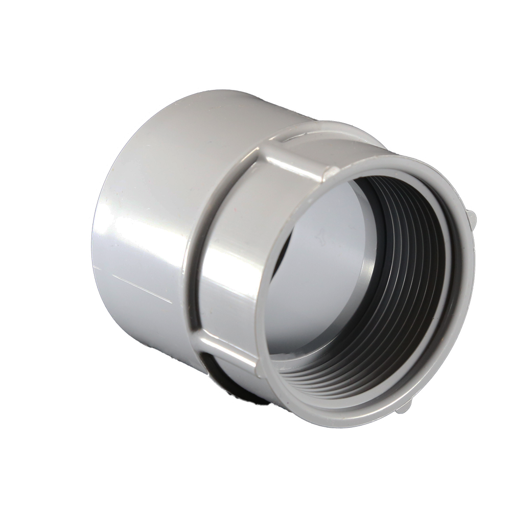 3 4 In Schedule 40 Female Adapter CANTEX PVC Pipe And Fittings