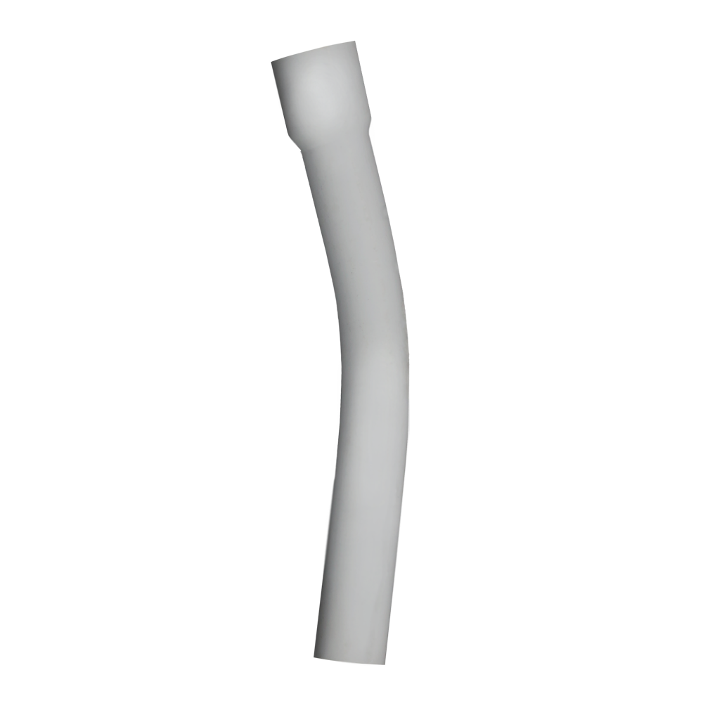 3 4 In X 22 1 2 Degree Bell End Schedule 40 Standard Radius Elbow