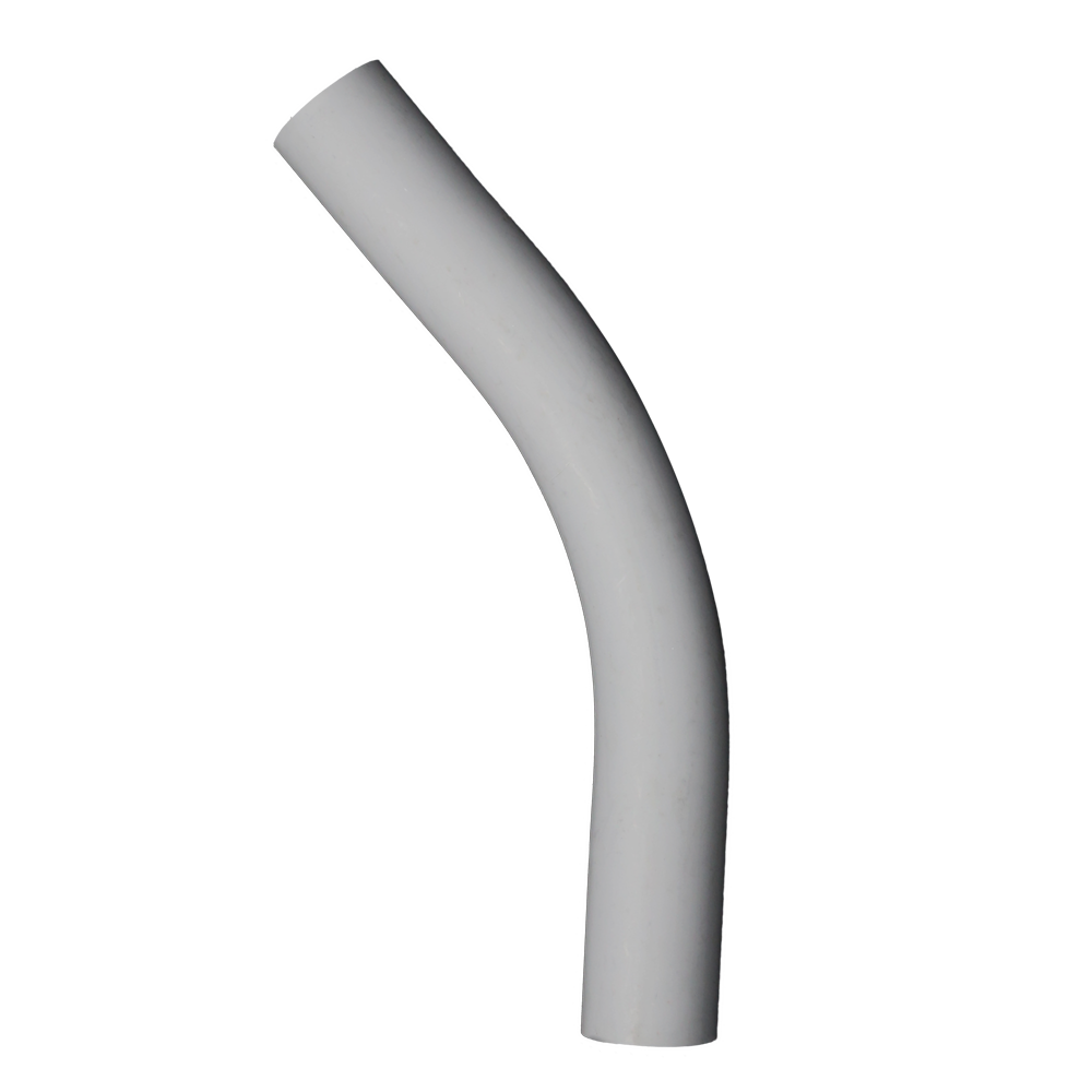 2 In X 45 Degree Plain End Schedule 40 Standard Radius Elbow CANTEX