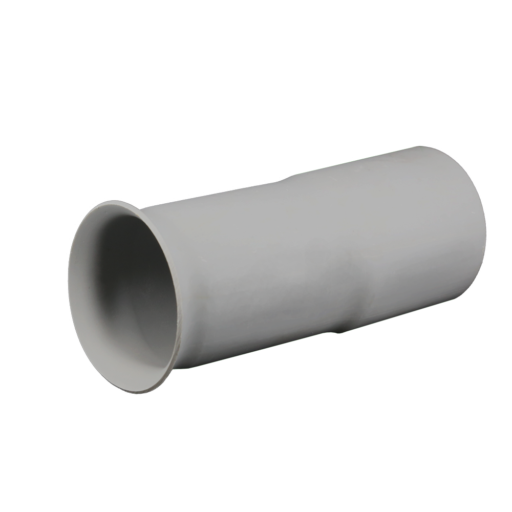 5 in. DB60 Fabricated End Bells - CANTEX PVC Pipe and Fittings